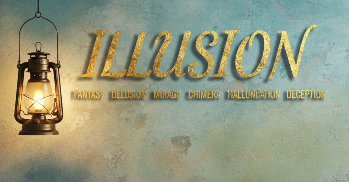 Illusion Synonym Guide: Meaning, Examples, and Usage